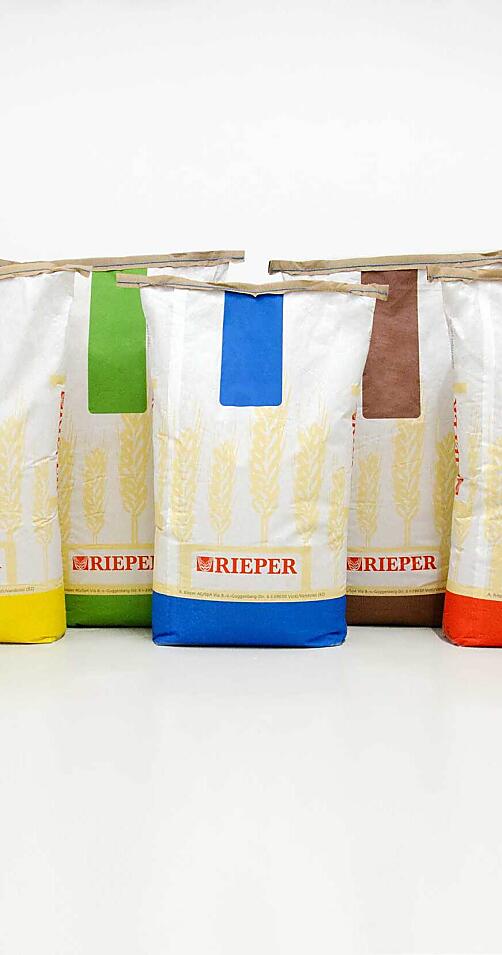 Mehl für die Gastronomie und Profis | Rieper Mühle Südtirol